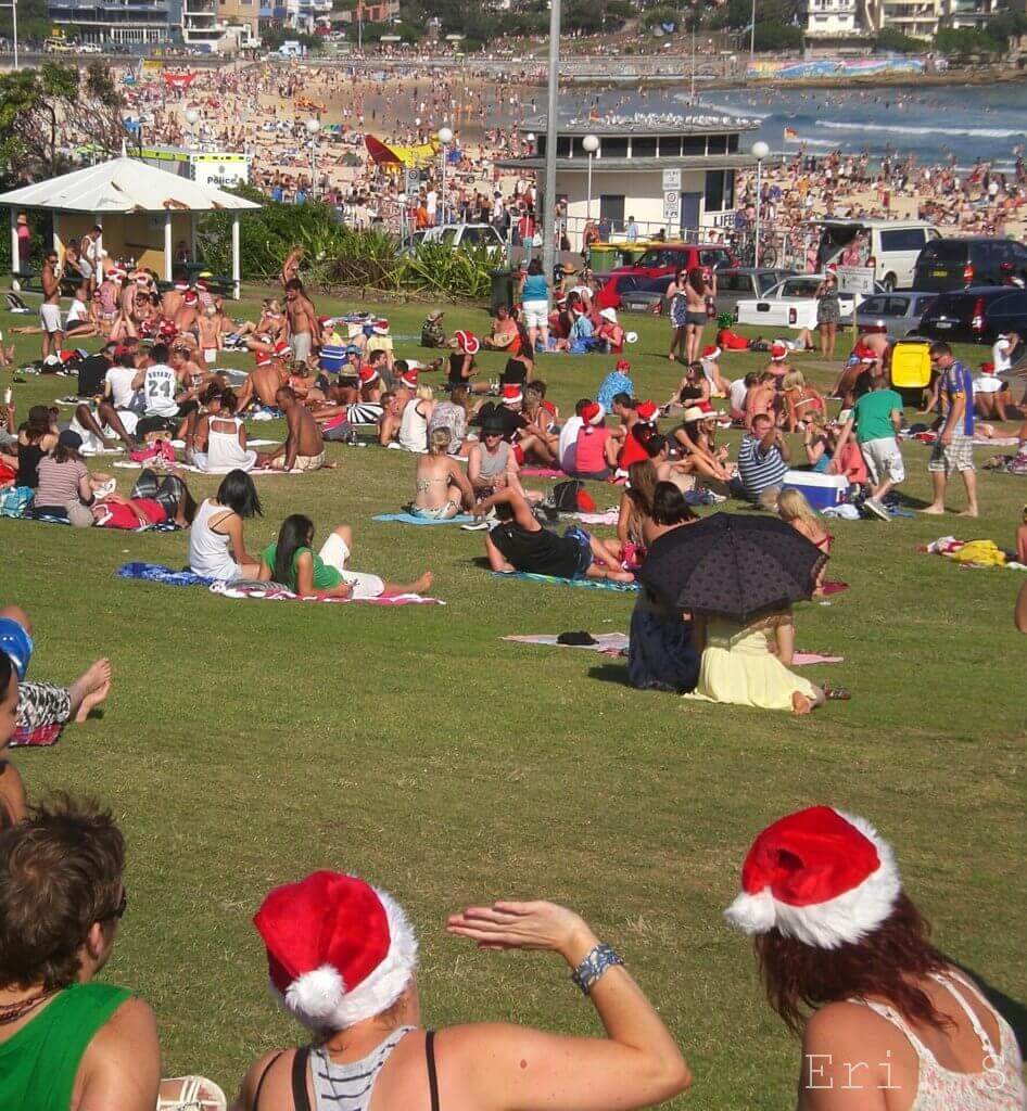 オーストラリアの真夏のクリスマスはどう過ごしてる？│ Down Under オーストラリア Down Under オーストラリア